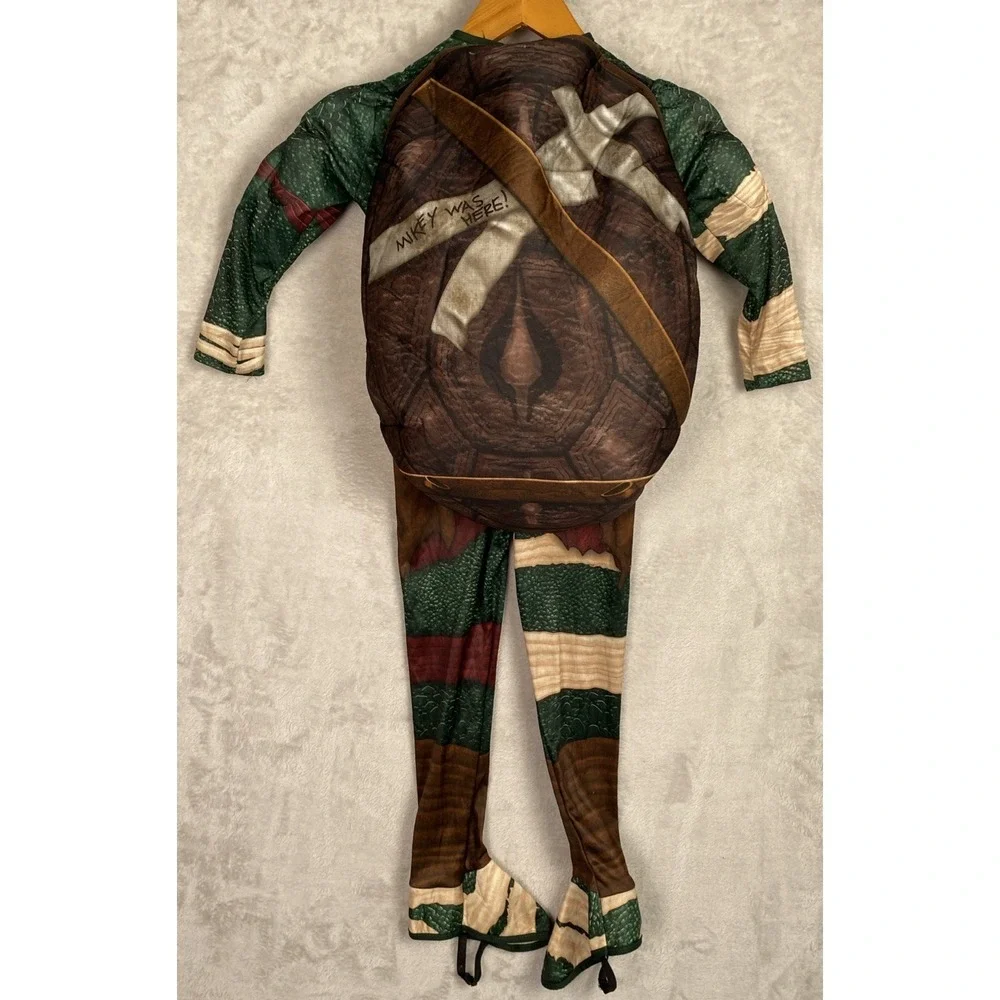 Rubie's | Costumes | Raphael Tmnt Costume Movie Deluxe Muscle Chest ...